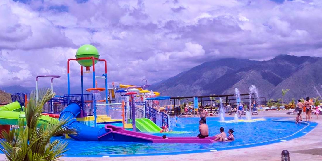 Parque Nacional del Chicamocha - Sangil Turistico